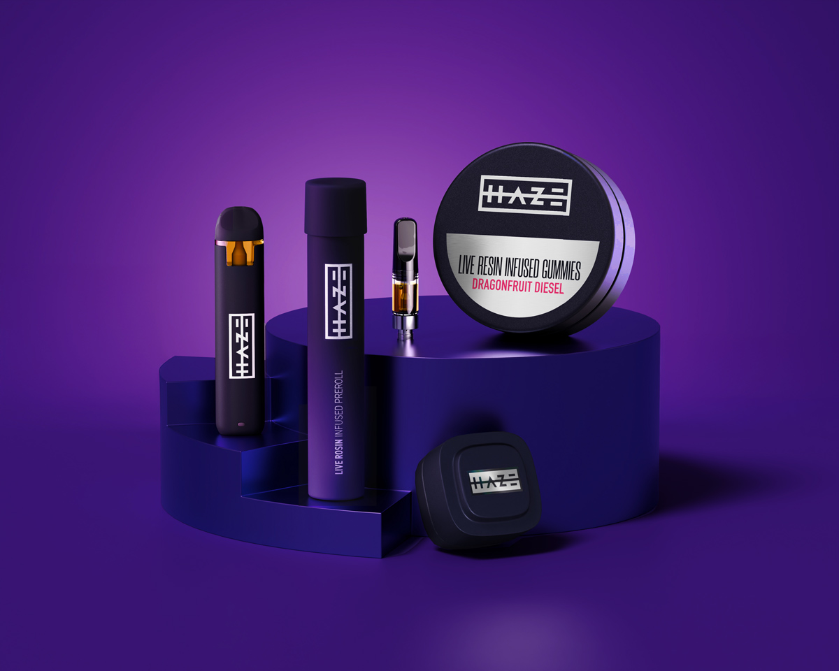 Haze Homepage - Haze